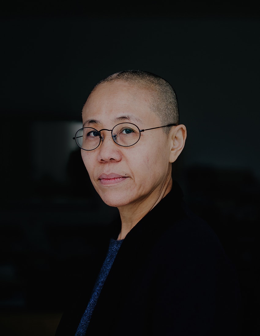 Marzena Skubatz Photography — Liu Xia for THE NEW YORKER