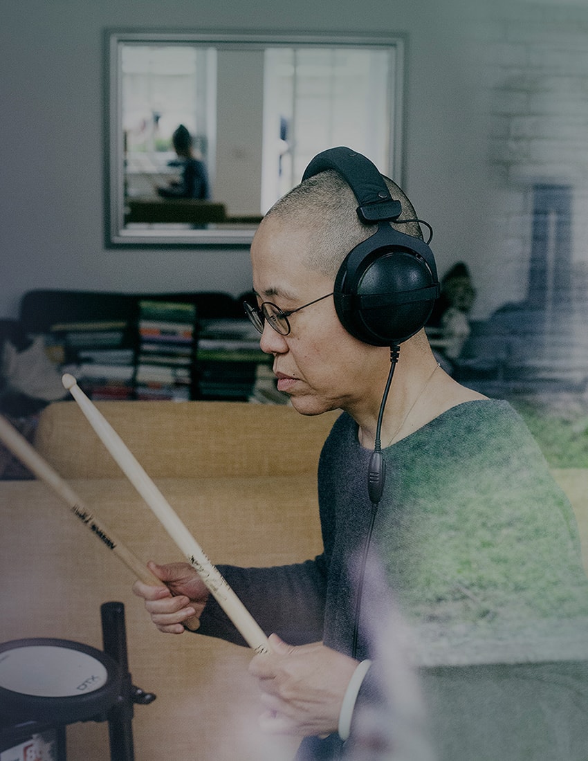 Marzena Skubatz Photography — Liu Xia for THE NEW YORKER